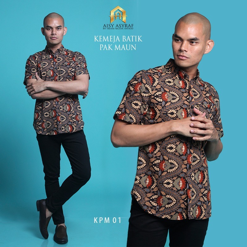 KEMEJA PAK MAUN CLEARANCE | Shopee Malaysia