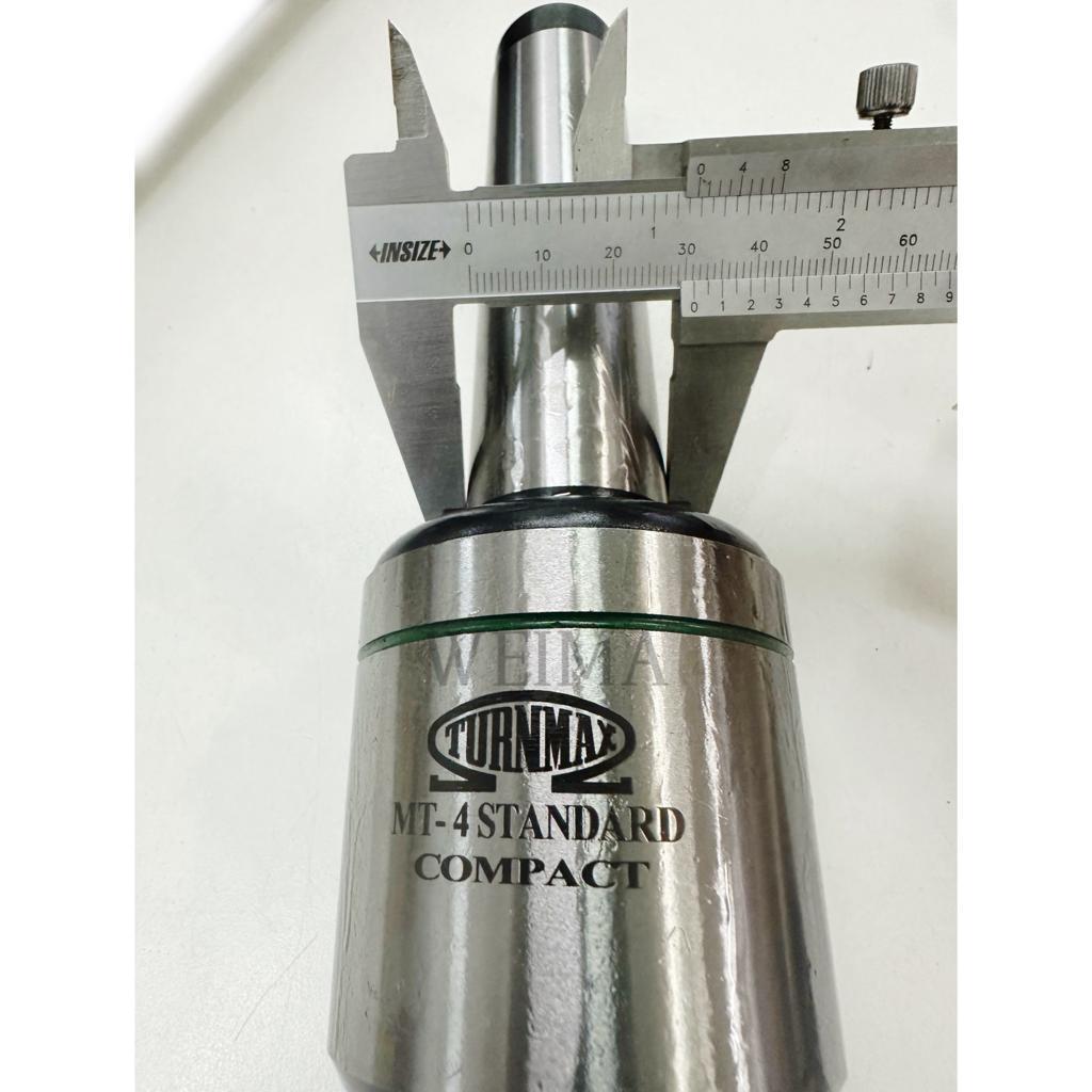 Turnmax Standard Conventional Slow Speed Revolving Center Live Center ...