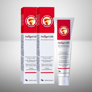 FLEXIGEL LDS CREAM FOR JOINTS MUSCULOSKELETAL PAIN 80ML | Shopee Malaysia
