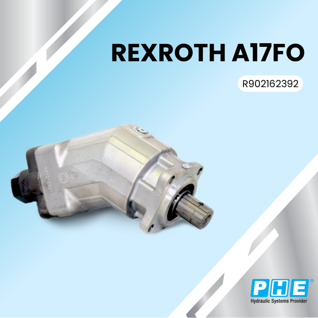 Bosch Rexroth Axial Piston Fixed Pump A17FO | Shopee Malaysia