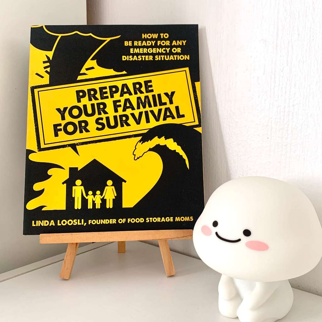 【English Book】Prepare Your Family for Survival: How to Be Ready for Any ...