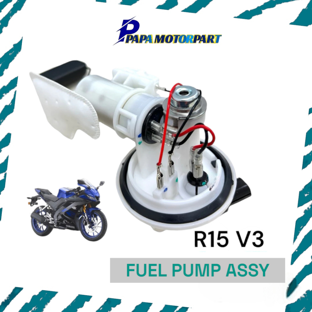 YAMAHA R15 V3 FUEL PUMP ASSY PUMP MINYAK | Shopee Malaysia