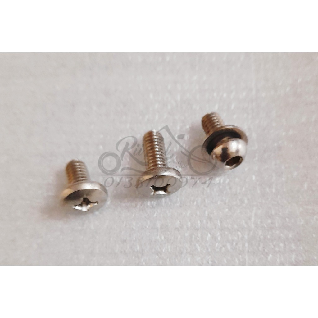 Original Skru Cover Ekzos Lc135 v1-v4 | Shopee Malaysia