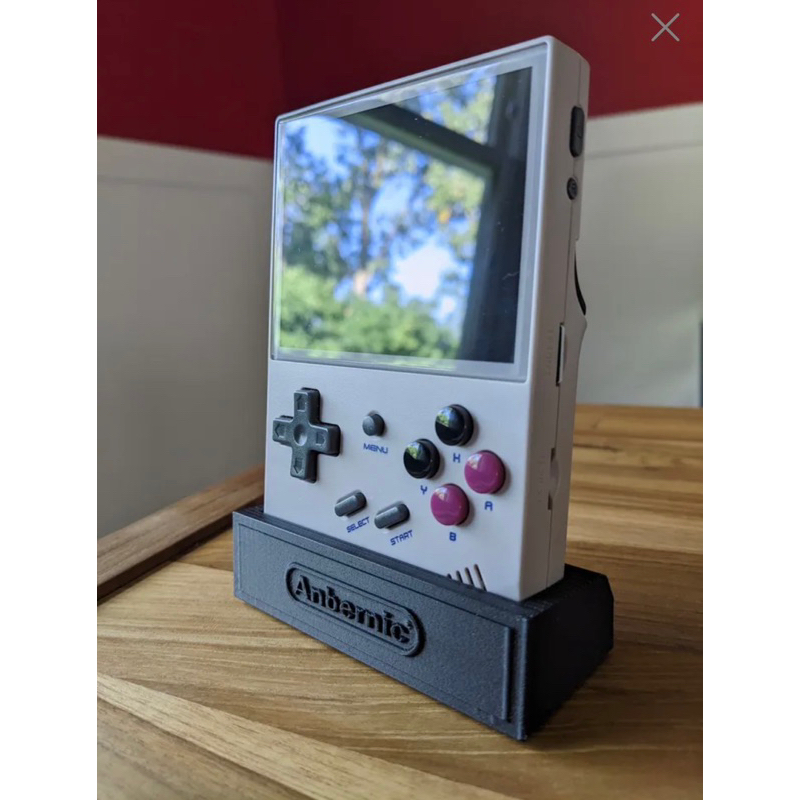 RG35XX retro game stand Anbernic Alt-Font | Shopee Malaysia