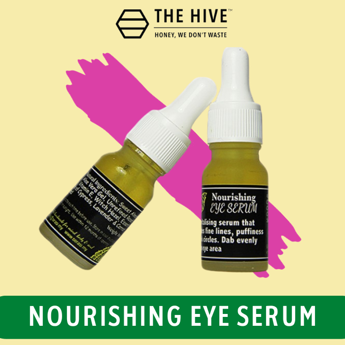 Serasi Nourishing Eye Serum (10ml) | Shopee Malaysia