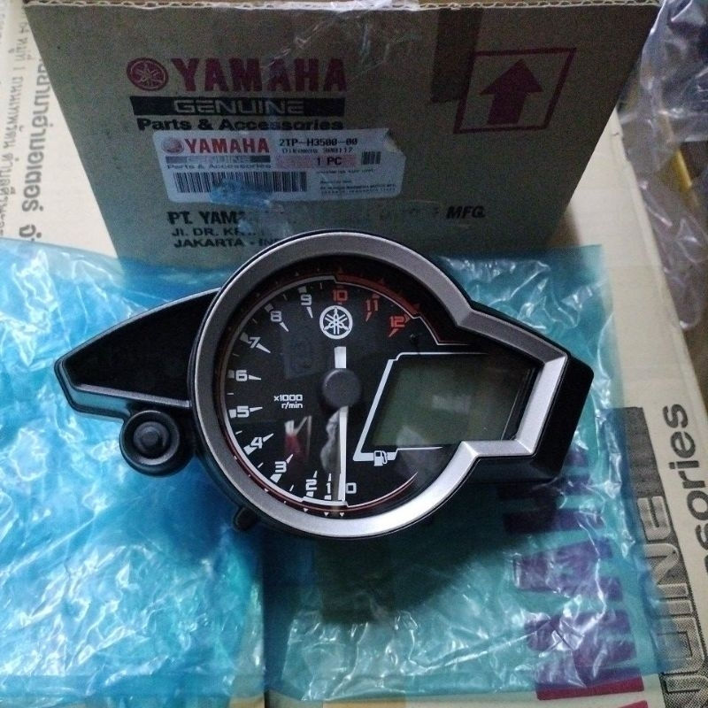 FZ150 FZ NEW SPEEDOMETER 100% ORIGINAL YAMAHA | Shopee Malaysia