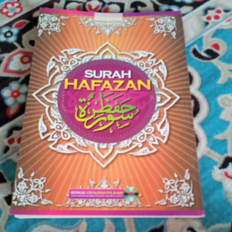 Surah Hafazan ( Inteam Publishing) | Shopee Malaysia