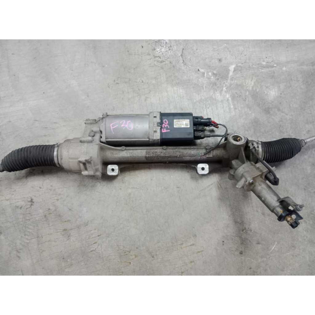 BMW F30 ELECTRIC STEERING RACK USED (RC) | Shopee Malaysia