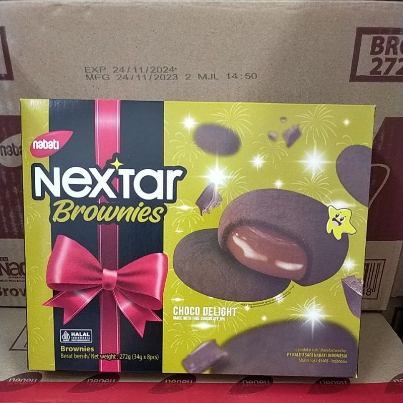 Nabati Nextar Brownies Festival Pack (Limited Edition) | Shopee Malaysia