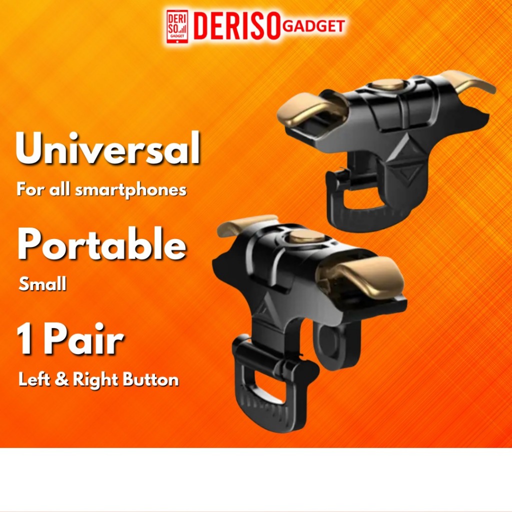 Game Gaming Phone Trigger Button Taurus Mobile Phone Gaming Trigger ...