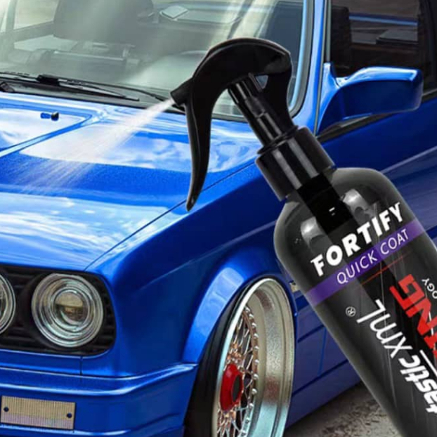 Fantastic XML Coating/ FORTIFY QUICK COAT (German nanotechnology ...