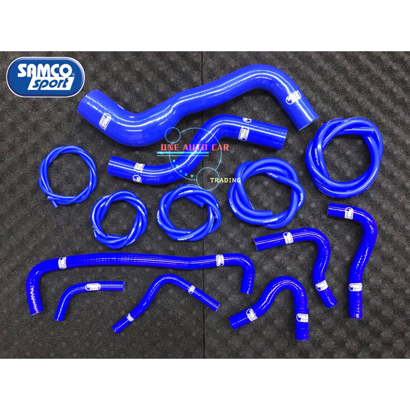 Samco Sport Campro Auto 1.3 1.6 Proton Persona / Saga VVT / Saga BLM FL ...