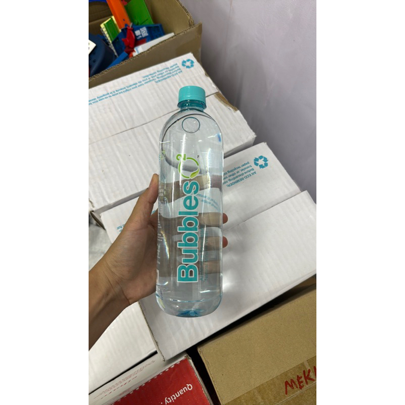 24x425ml bubblesO2 air mineral semulajadi bubbles o2 | Shopee Malaysia