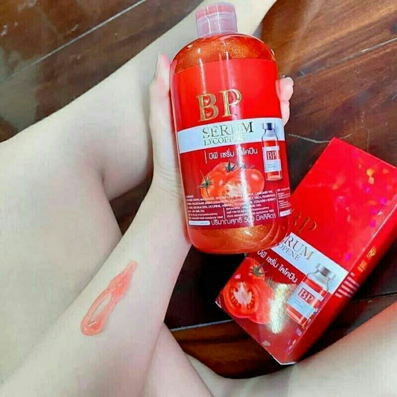 🌹HOT ITEM 🌹BP SERUM LYCOPENE 🌹 | Shopee Malaysia
