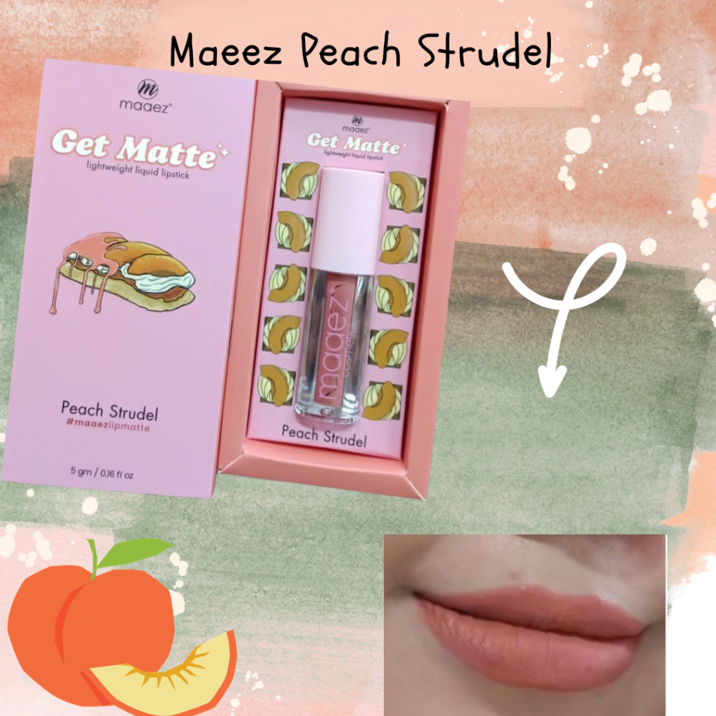 MAAEZ FOUNDATION 15GM SNOW/HONEY/CAREMAL/TRUFFLE/BROWNIES/WOOPIE PIE💄 ...