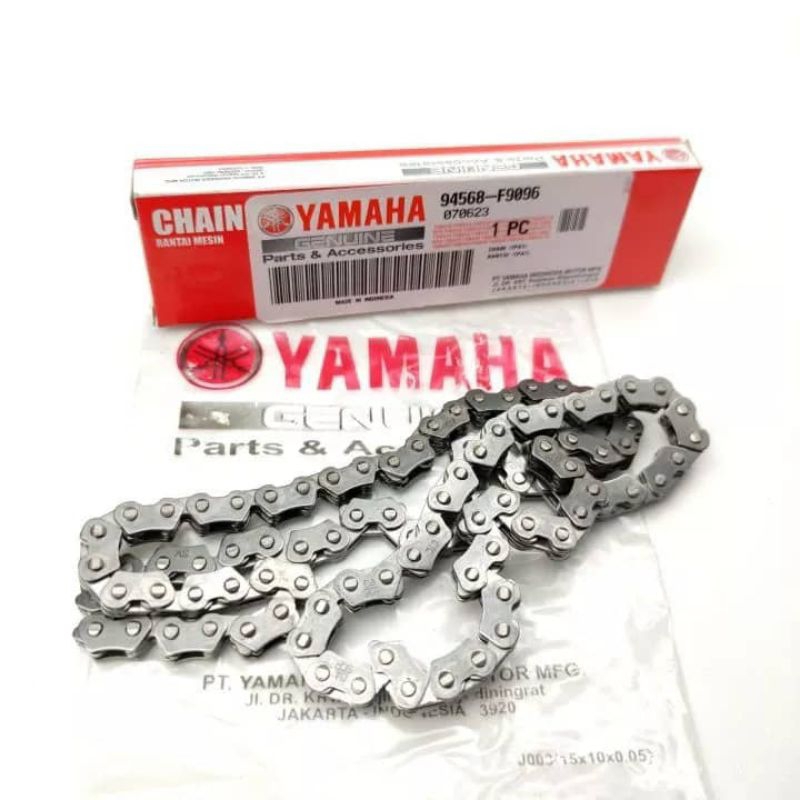 94568-F9096 YAMAHA N MAX TIMING CHAIN 96L ORIGINAL NMAX | Shopee Malaysia