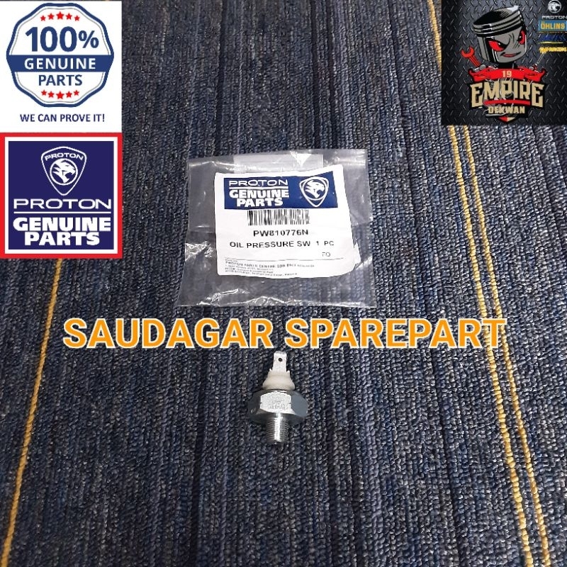 ♠️ PROTON SATRIA NEO CPS,R3,WAJA CPS,EXORA CPS ♠️ OIL PRESSURE SWITCH 💯 ...