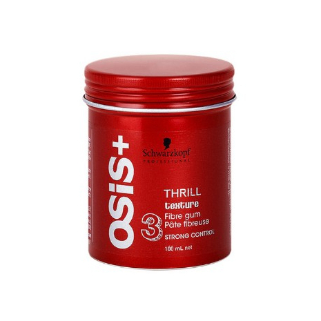 Schwarzkopf Osis + Thrill Texture Fiber Gum (100ml) SCA202 | Shopee ...