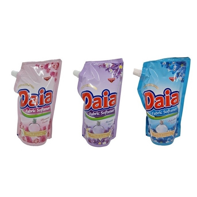 DAIA SOFTENER REFILL 800ML | Shopee Malaysia