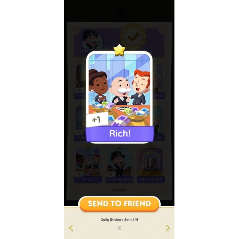 monopoly Go - rich | Shopee Malaysia