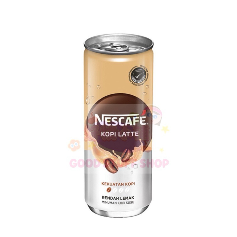 Nescafe Tin Original/Kopi Latte/Kopi Mocha/Tarik/Ice /Citarasa Flavour ...