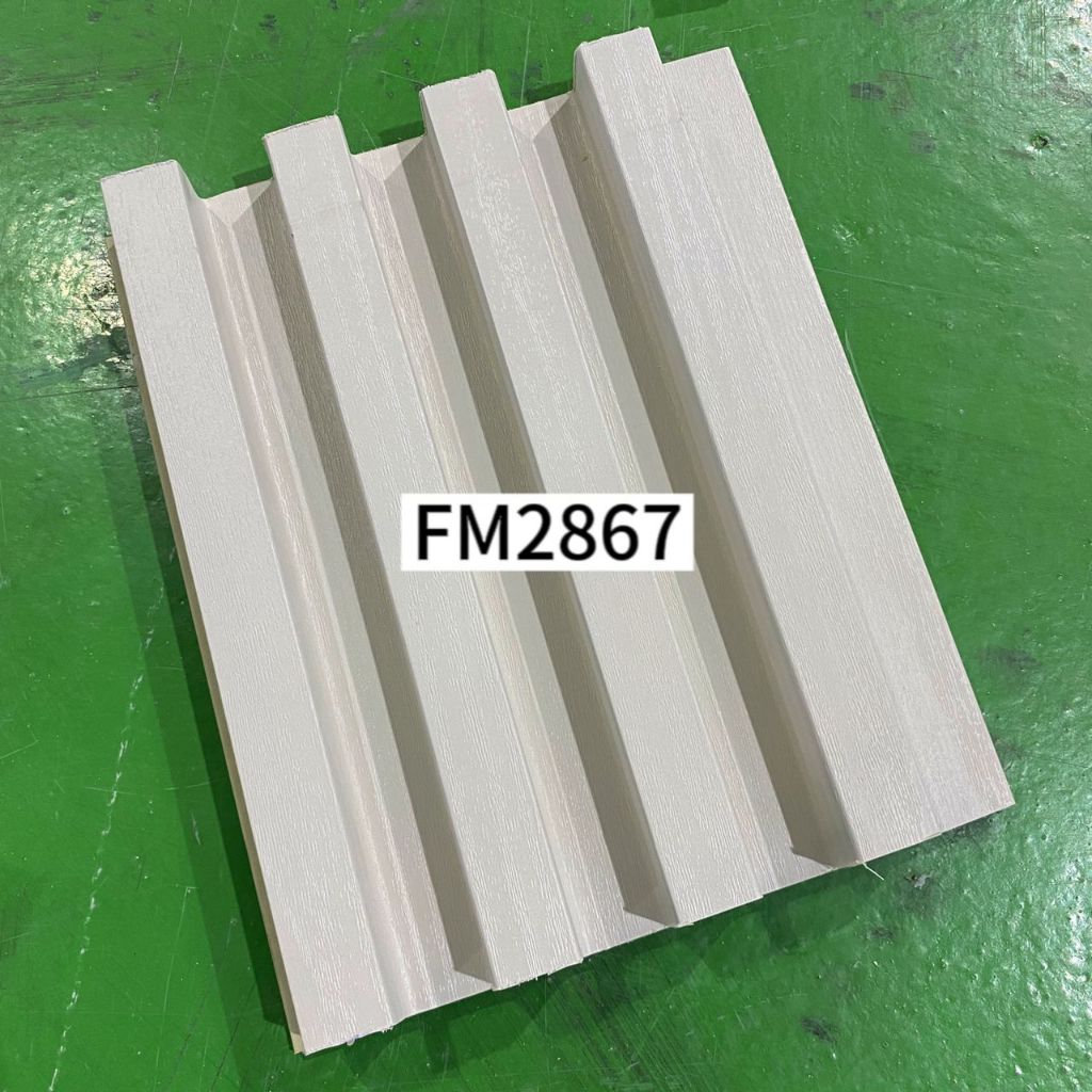 [Ready Stock] Fluted Wood Panel 2900MM x 169MM x 24MM / WPC Panel ...