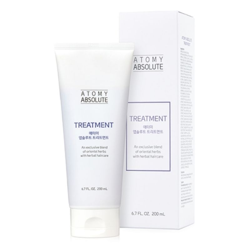 Atomy Absolute Treatment*1EA 200ml | Shopee Malaysia