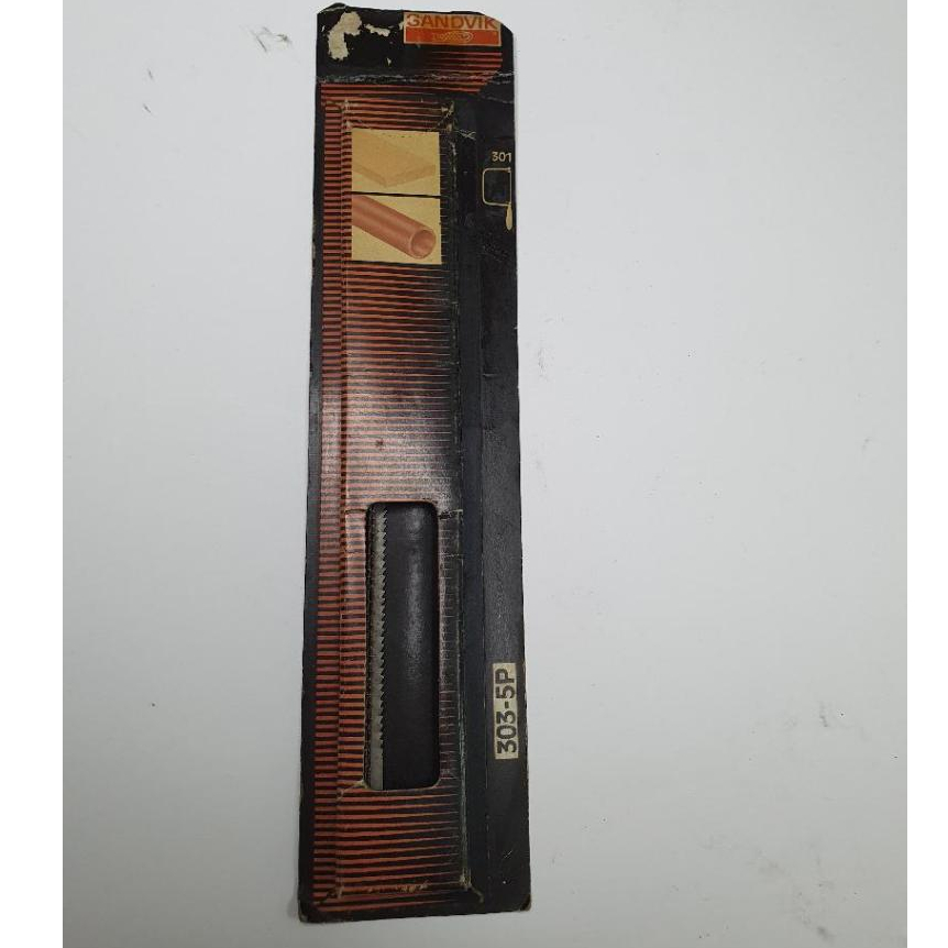 SANDVIK BAHCO 303-5P Spare Blades [5 pcs] for 301 Coping Saw [MADE IN ...