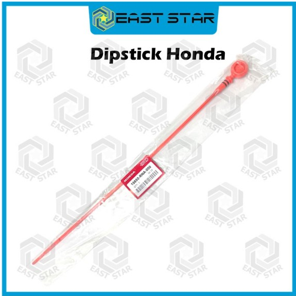 Honda Civic FD 1.8, CRV SWA, Accord TOA 2.0 Engine Oil Level Gauge/Oil ...