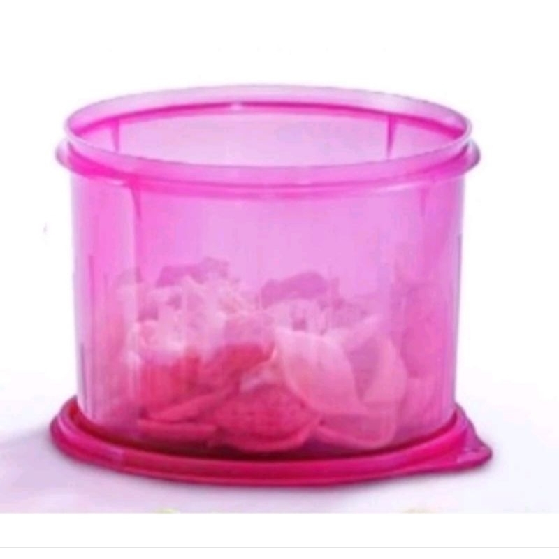 TUPPERWARE Textured Canister 2.4L(1 or 2 Pcs) | Shopee Malaysia