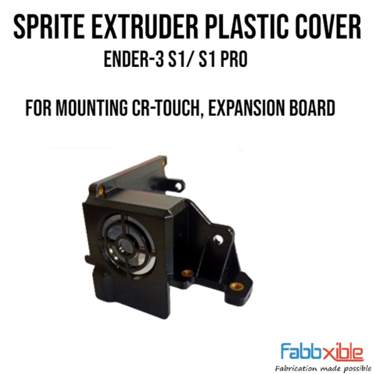 Creality Sprite Extruder Plastic Side Cover for Ender-3 S1/S1 Pro ...