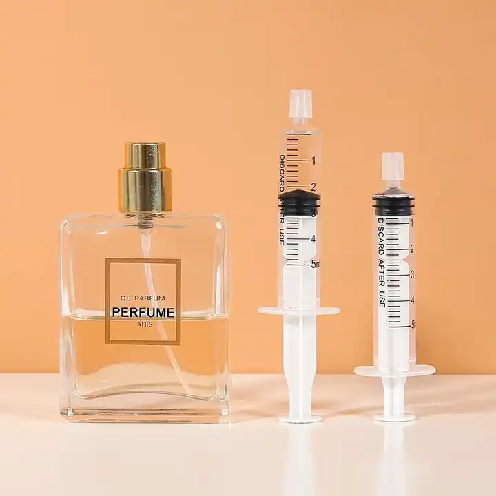 5ml 10ml Syringe Perfume Transfer Tool / Perfume Refill / Alat Transfer ...