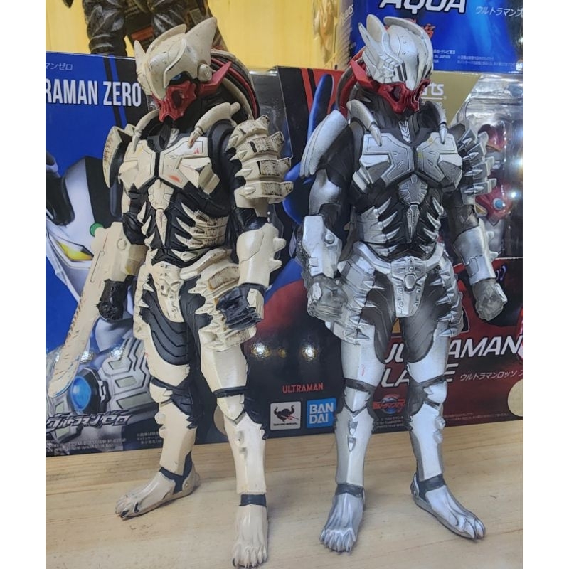 Bandai Ultraman Kaiju Monster EX Mecha Zamu, EX SP Mecha Zamu. | Shopee ...