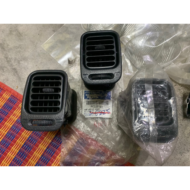 Proton Wira SE Satria SE GTI R3 Aircond Vent RH/Driver Side Original ...