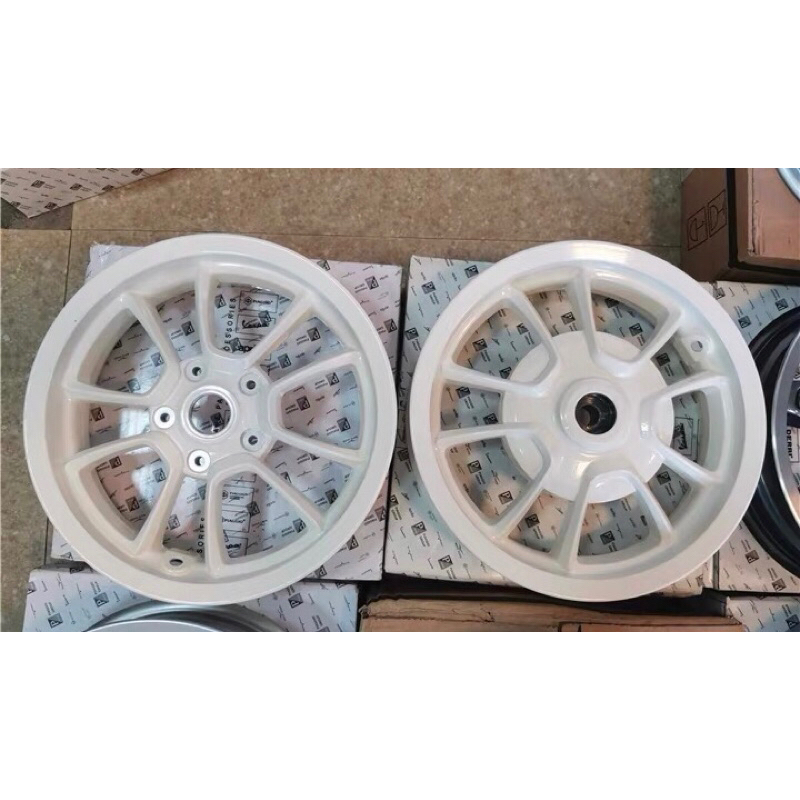Vespa Sprint Rims, Vespa Primavera Rims, Genuine Parts | Shopee Malaysia