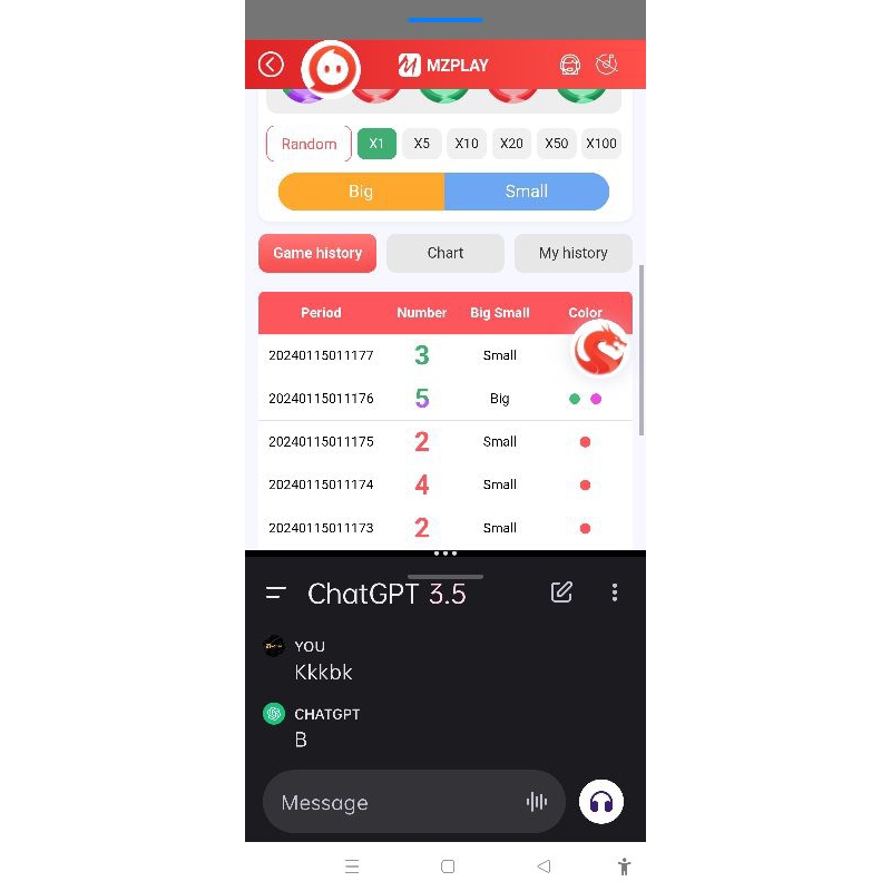 ️LATEST♥️ BOT SIGNAL WINGO | MZPLAY SIGNAL | MZPLAY TRICK | MZPLAY TIPS ...