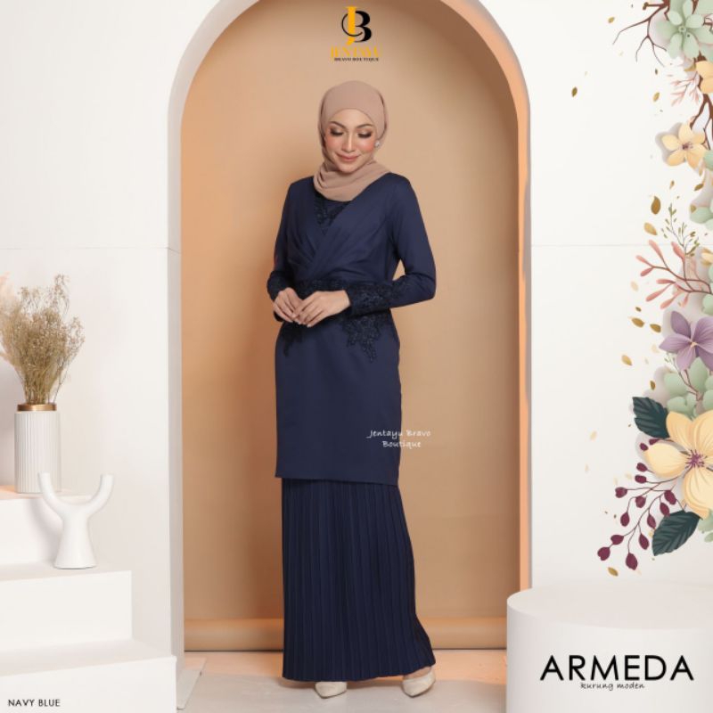 armeda kurung readystock | Shopee Malaysia