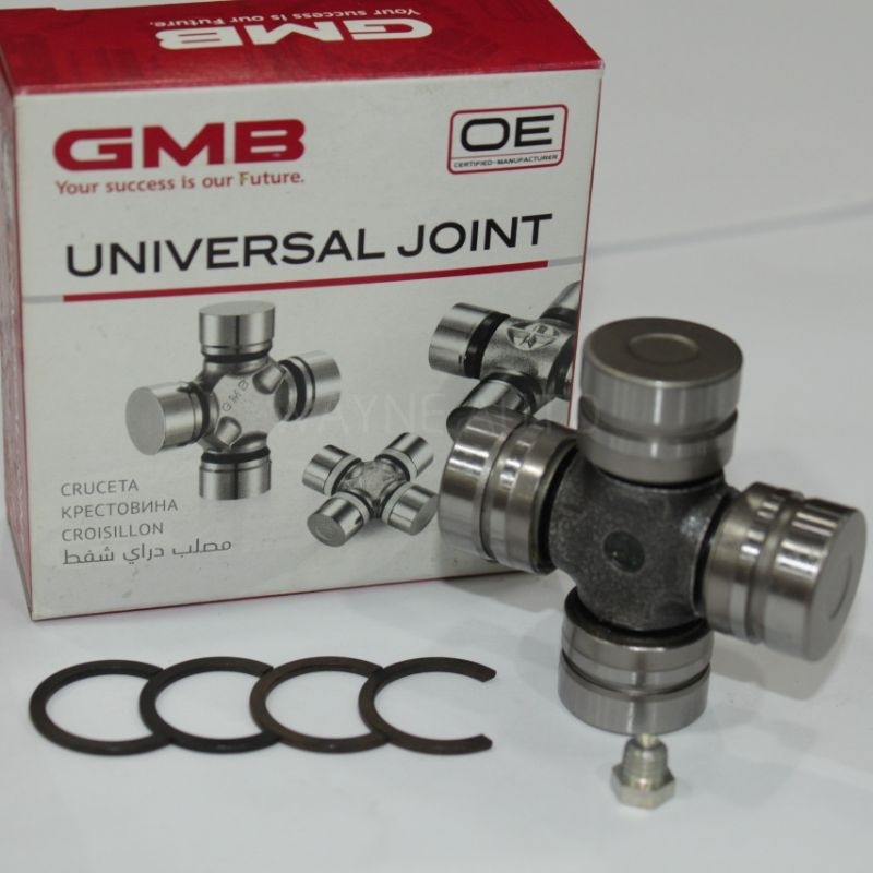 GMB UNIVERSAL JOINT/COUPLING GUM-95 for MITSUBISHI FUSO (40mm×22.01mm ...