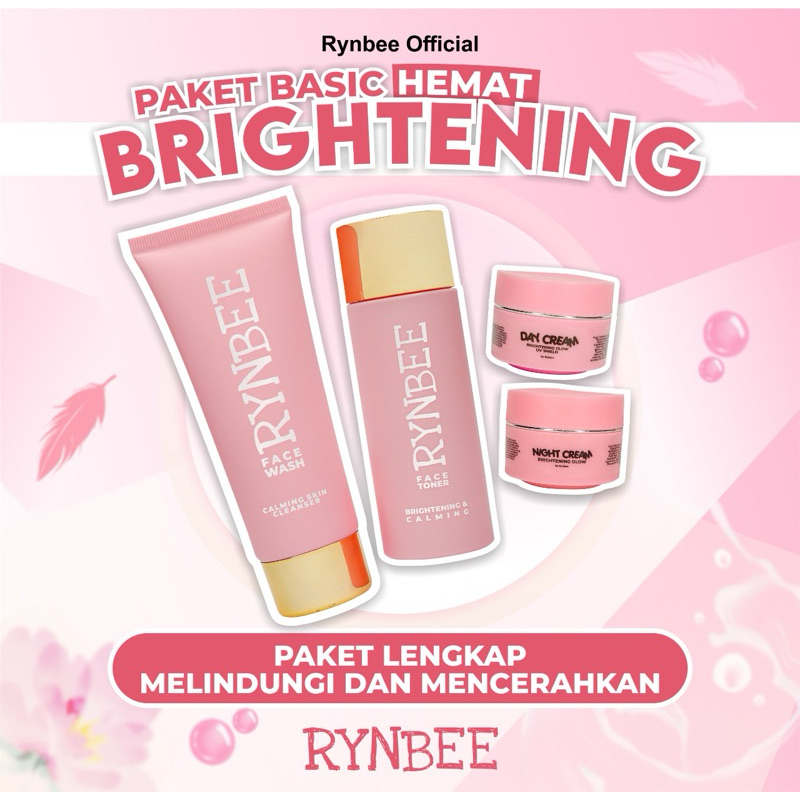 SKINCARE RYNBEE BY CAHYANIRYN | Shopee Malaysia