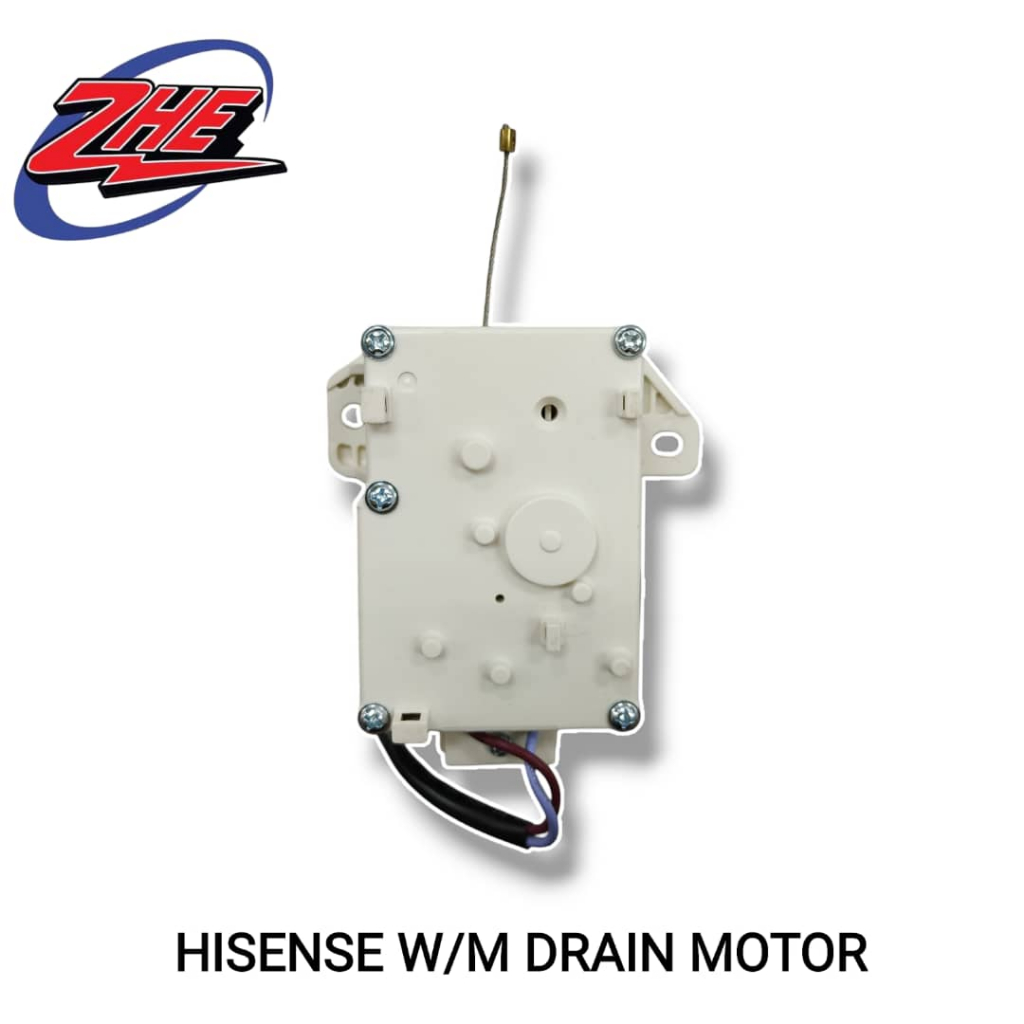 HISENSE WTCT701G WTDW751S WTCF801G WASHING MACHINE DRAIN MOTOR / MOTOR ...