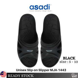 ASADI Slip-On Lightweight Slipper MJA - 1443 | Selipar Sarung ASADI ...