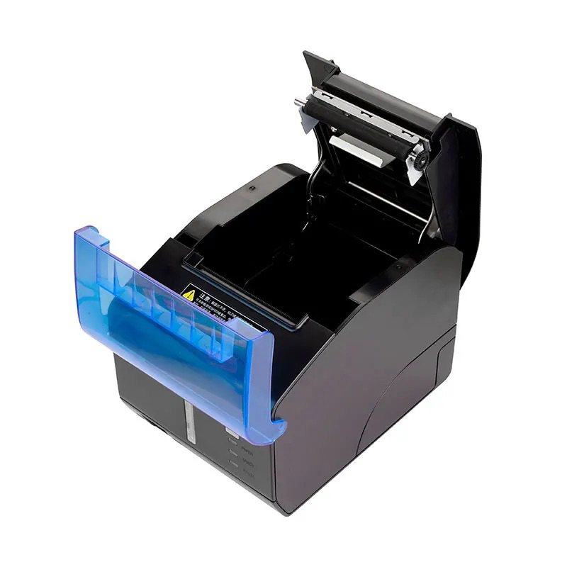 XPrinter XP-N160II Thermal Receipt Printer 80mm-USB/Lan/Serial ...