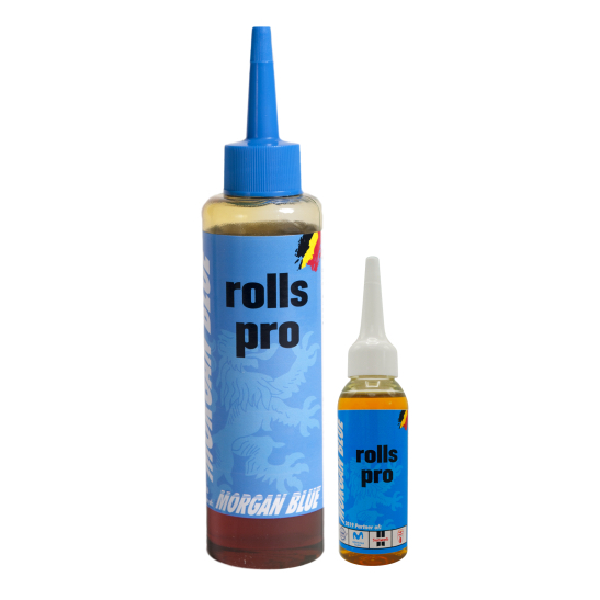 MORGAN BLUE - ROLLS PRO 125CC | Shopee Malaysia