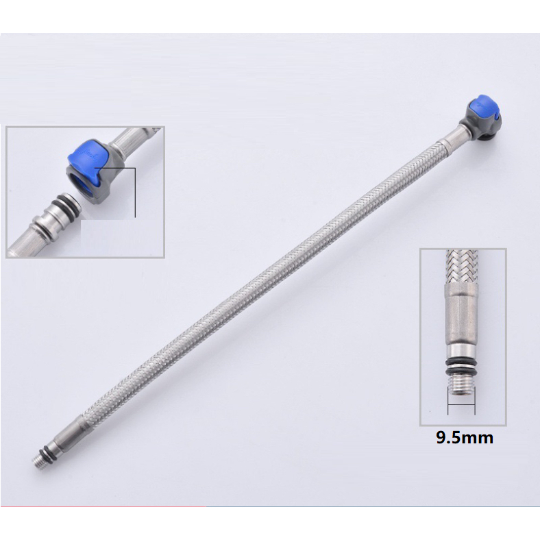 Waterfall Faucet Replacement Hose Pull Out Faucet Hose M8 Short Hose ...
