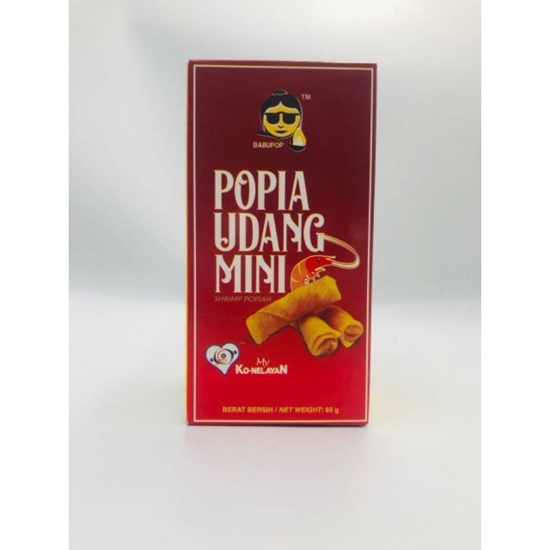 POPIA UDANG MINI (BABUPOP) | Shopee Malaysia