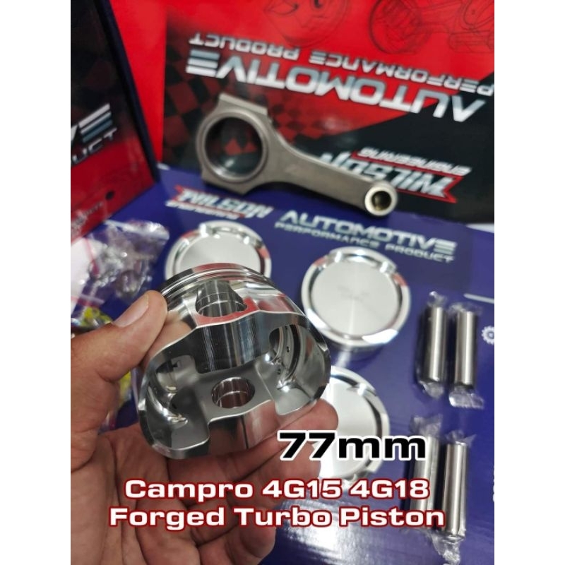 Piston 77mm Turbo Campro 4G15 4G18 | Shopee Malaysia