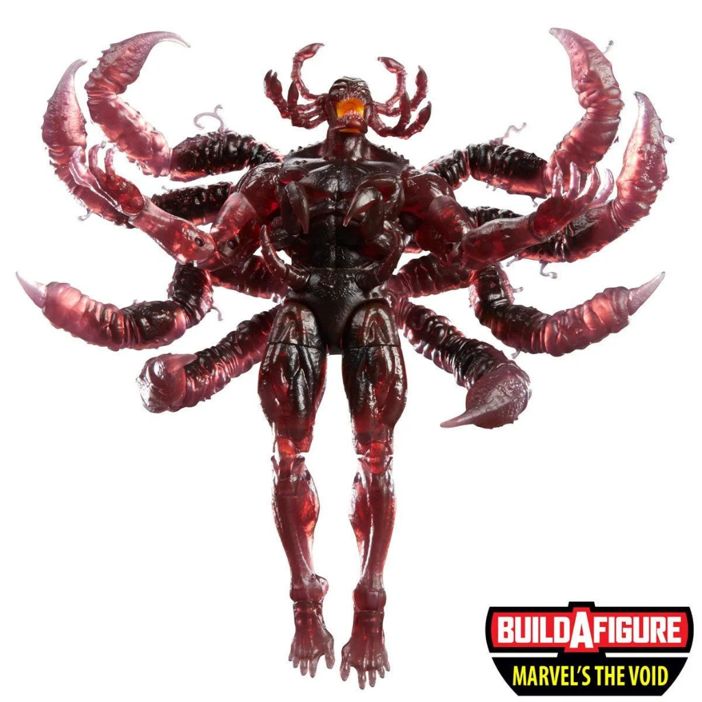 Marvel Legends Build A Figure Marvel's The Void | Shopee Malaysia