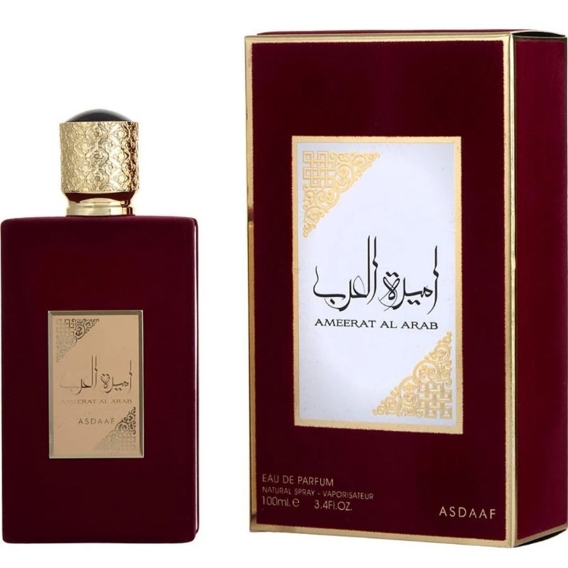 Ameerat Al Arab For Women 100ML EDP (ORIGINAL 100%) | Shopee Malaysia