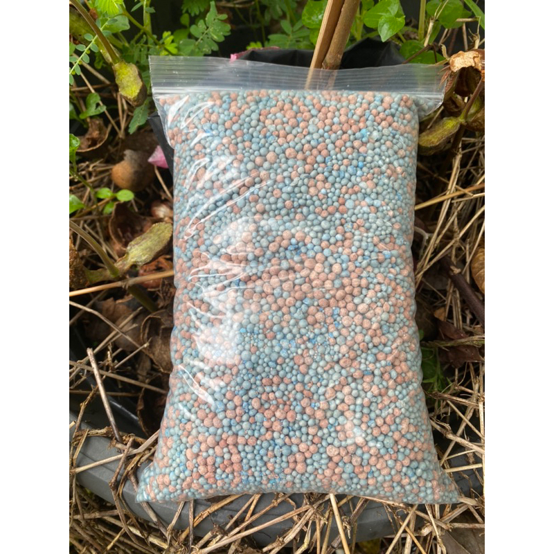 1kg Baja Super High Mix / Baja Mix Subur/Bunga/Buah Paksa Gemuk/Sayur ...