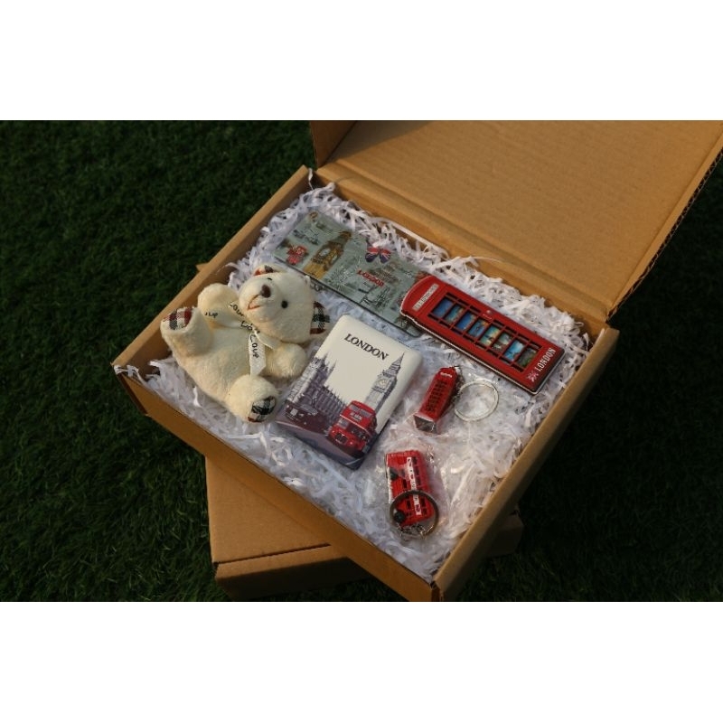 Gift Box for kids | Souvenirs from London | Gift Box untuk kanak² ...